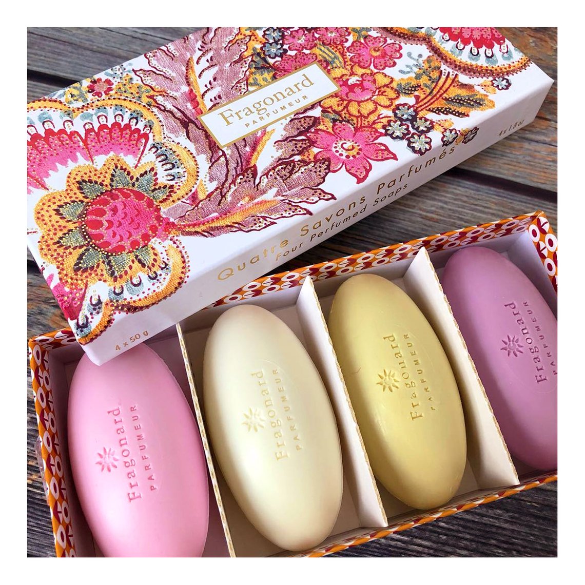 Soap - Classic Soap in a Bar | Isabel Harris