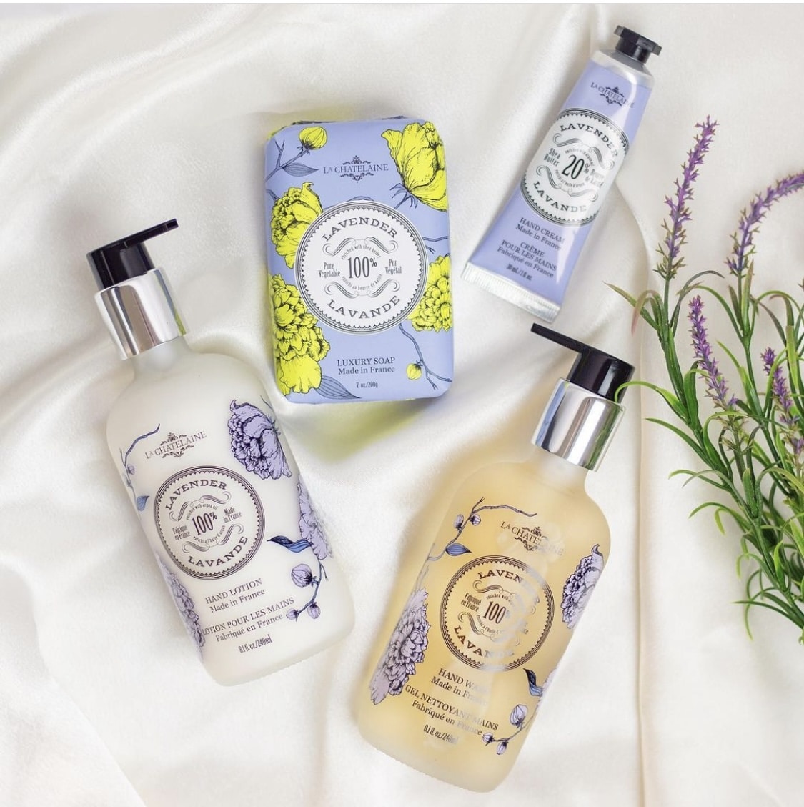Bath & Body – Isabel Harris